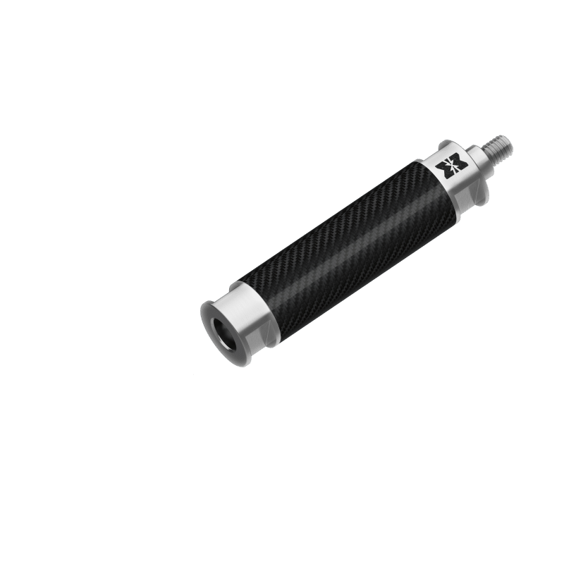 Carbon Fiber Extension Kit for FARO Quantum Arms - MetrologyWorks