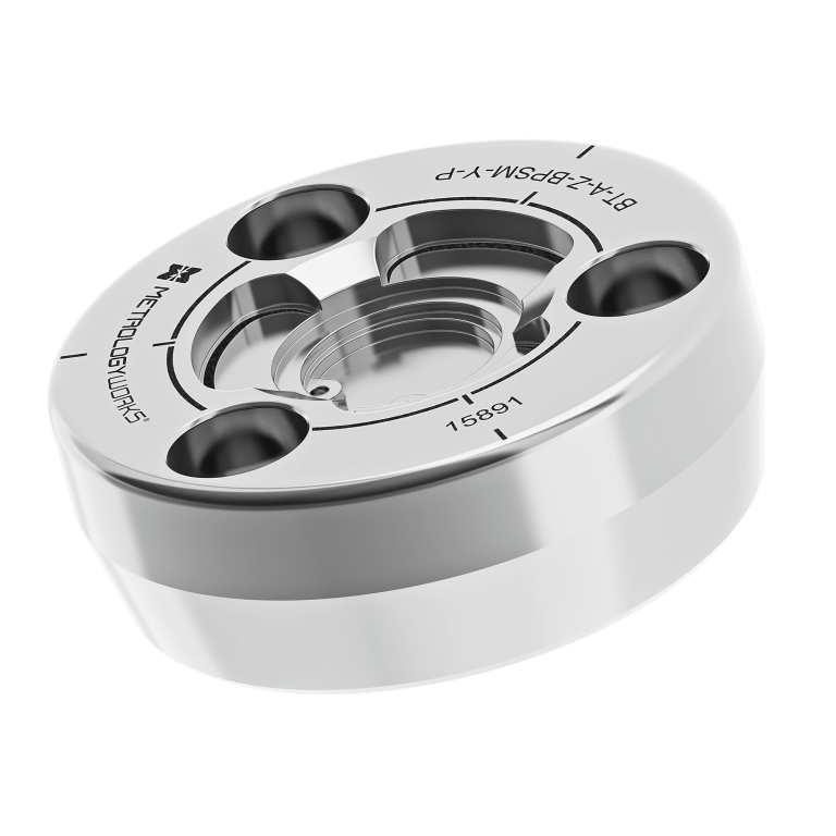 Bullseye Laser Tracker Tooling Kit - Standard Tooling for 1.5" SMR's ...