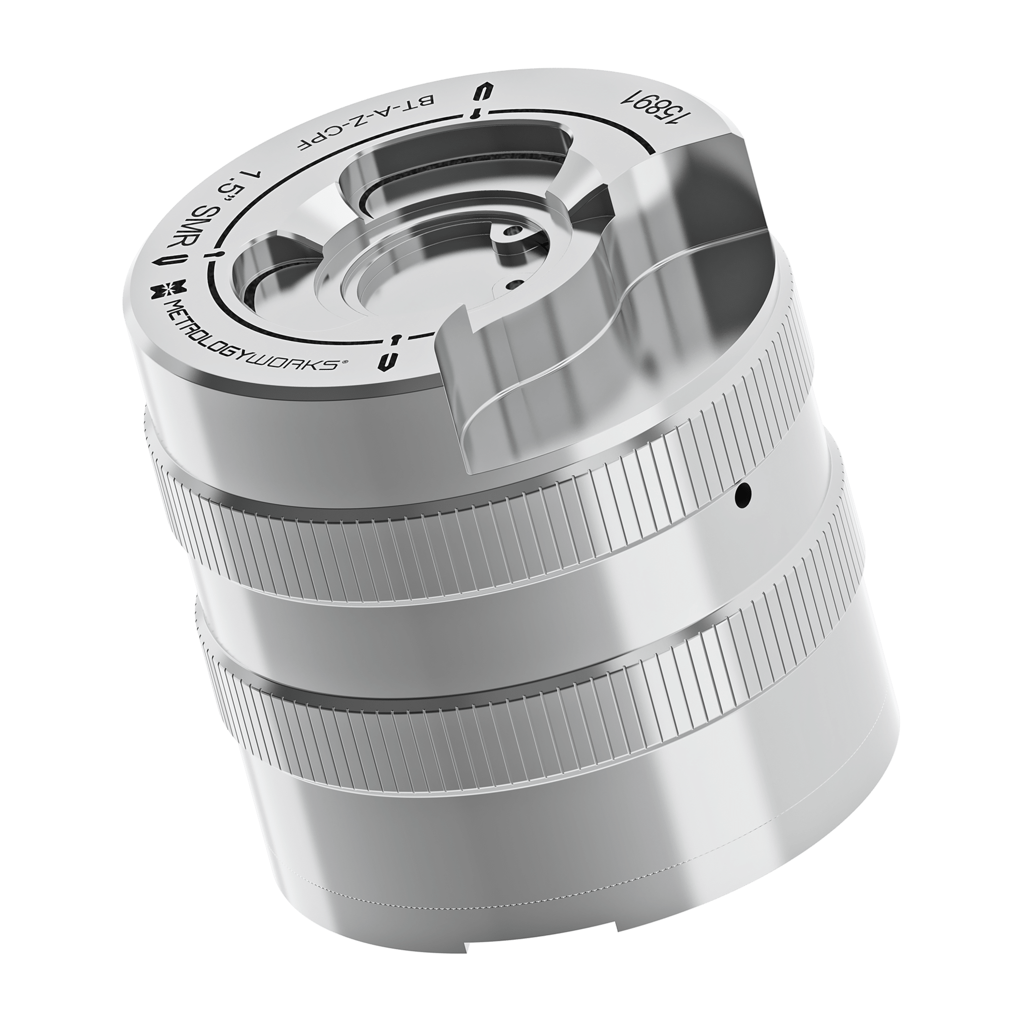 1.5" SMR Center Punch Nests - MetrologyWorks