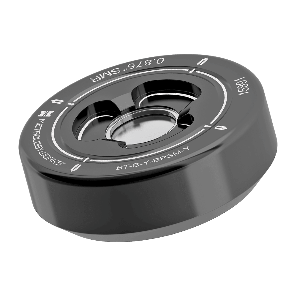Bullseye Laser Tracker Tooling Kit - Combo - Standard - MetrologyWorks