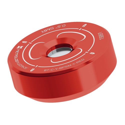 0.5" Threaded Pin Nests - MetrologyWorks