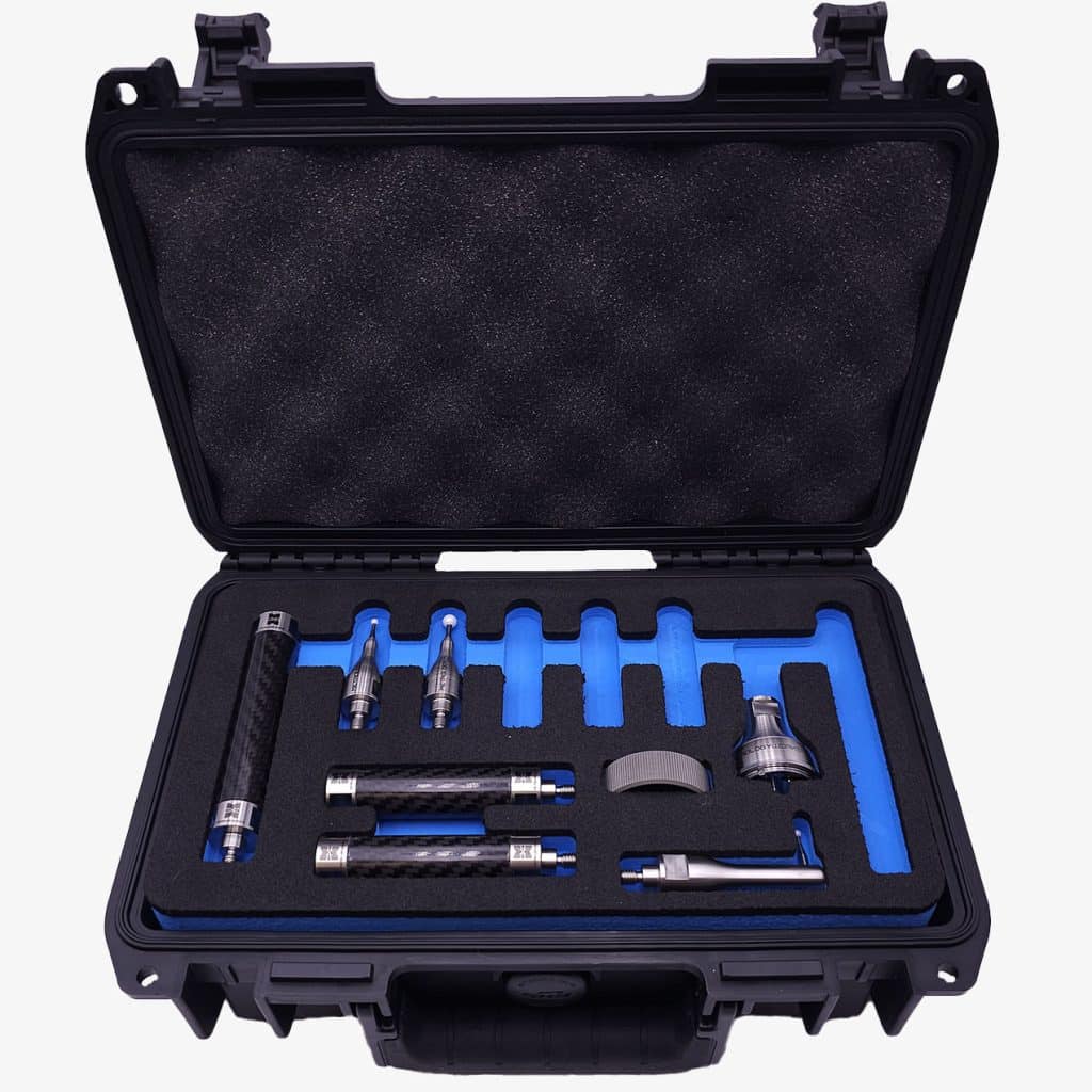 Portable CMM Probes and Styli - MetrologyWorks