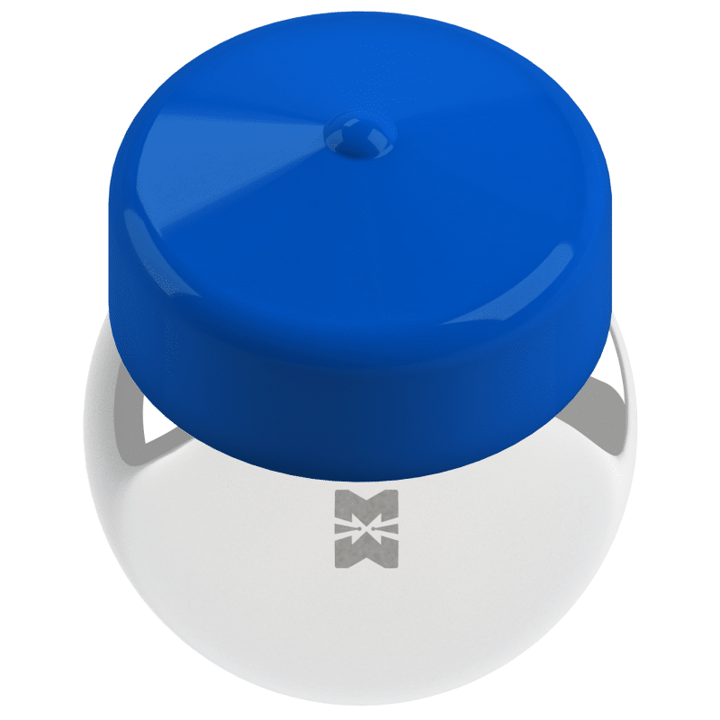 Protective Cap for 1.5" SMR - MetrologyWorks