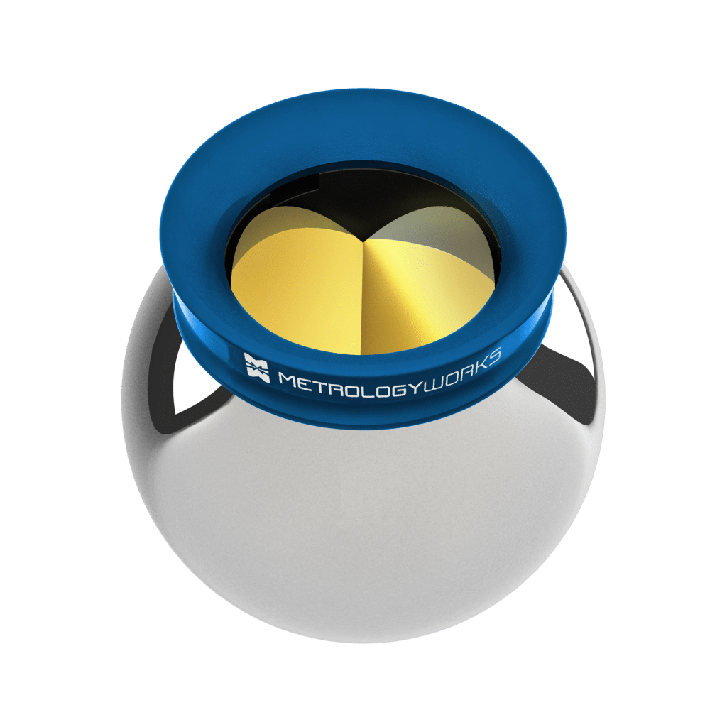 Laser Tracker SMR and Reflectors - MetrologyWorks