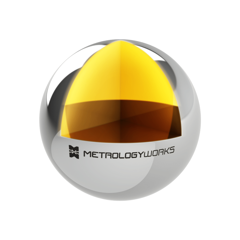0.875" SMR - Solid Series - MetrologyWorks