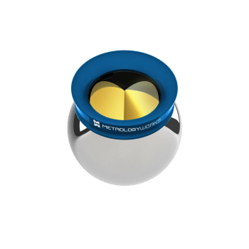 0.5" SMR's - MetrologyWorks