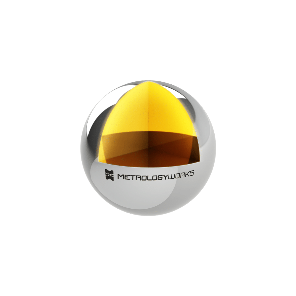 0.5" SMR's - MetrologyWorks