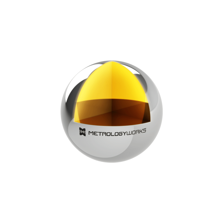 1.5" SMR - Rhino Series Tough Probe - MetrologyWorks