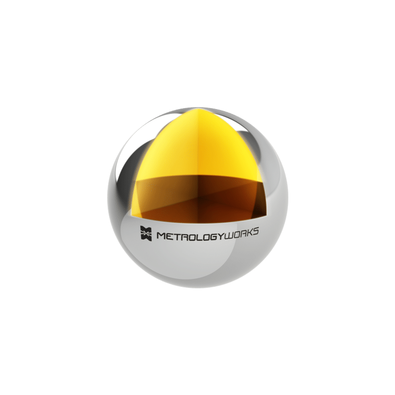 0.5" SMR's - MetrologyWorks