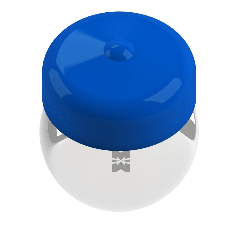 Protective Cap for 0.875" SMR - MetrologyWorks