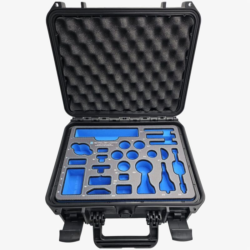 Laser Tracker Tooling Kits Archives - MetrologyWorks