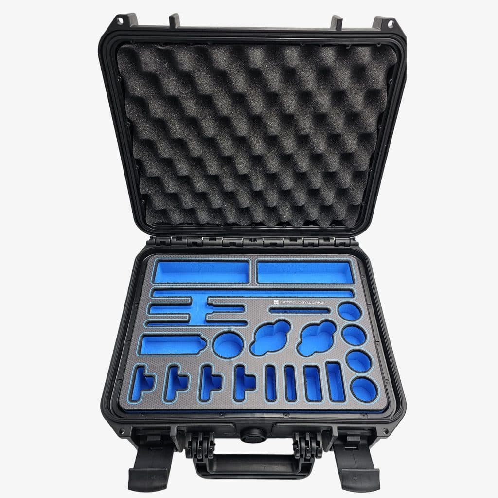 Laser Tracker Case for Bullseye Laser Tracker Tooling - Standard Black ...