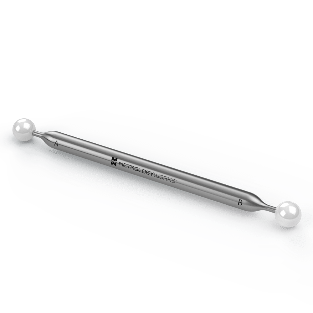 Certified Ball Bars - MetrologyWorks