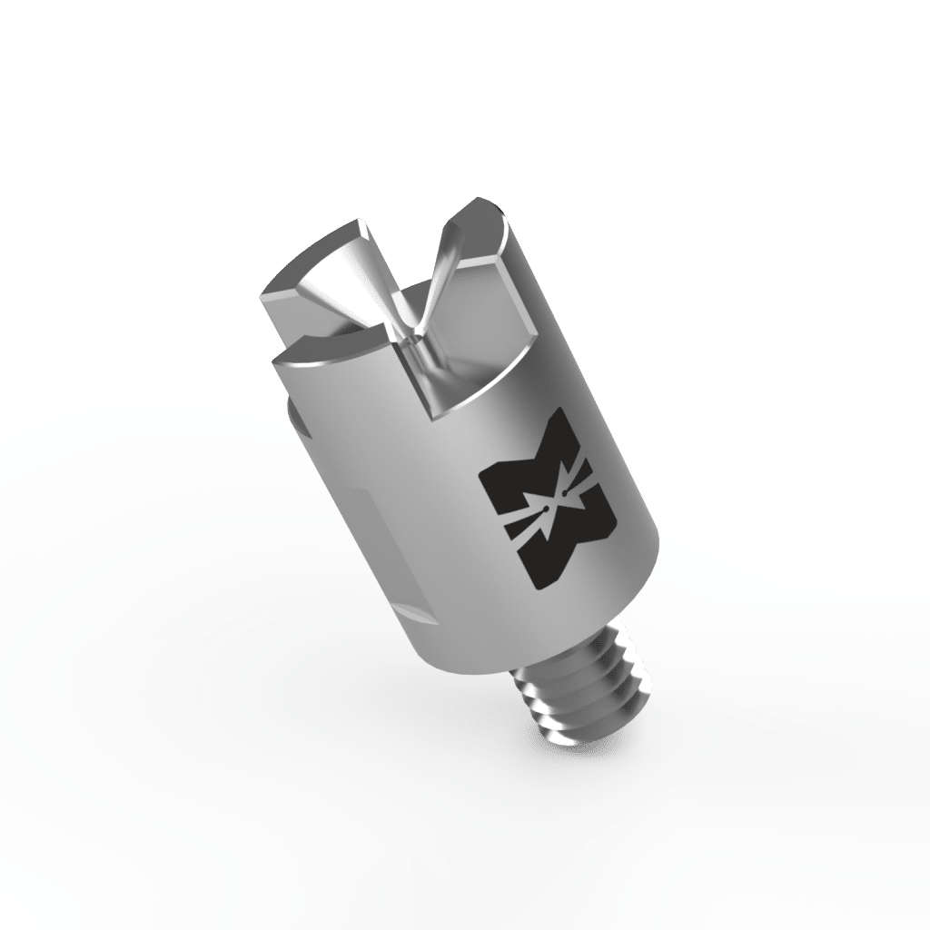 Calibration Cone (Stainless Steel) - Does not include base - MetrologyWorks