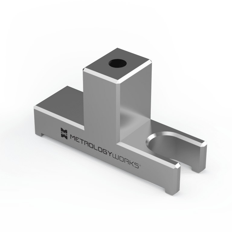 1.5" Reference Sphere Matte Finish - with Female M8 Threads ...