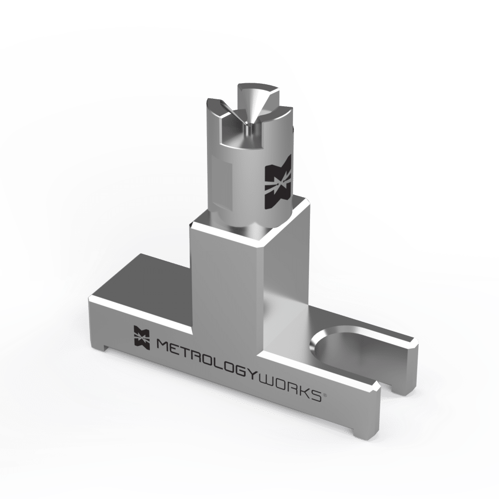 Magnetic Tooling Ball - 1" Stainless Steel Sphere - Matte Finish ...