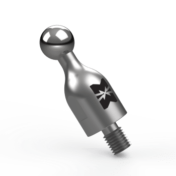 Magnetic Tooling Ball - 1" Stainless Steel Sphere - Matte Finish ...