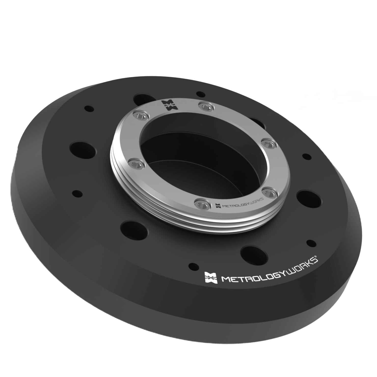 PrecisionMAX Heavy Duty Steel Inspection Table - MetrologyWorks