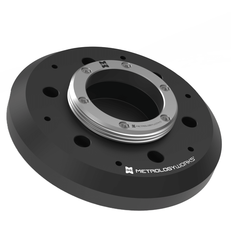 PrecisionMAX Heavy Duty Steel Inspection Table - MetrologyWorks