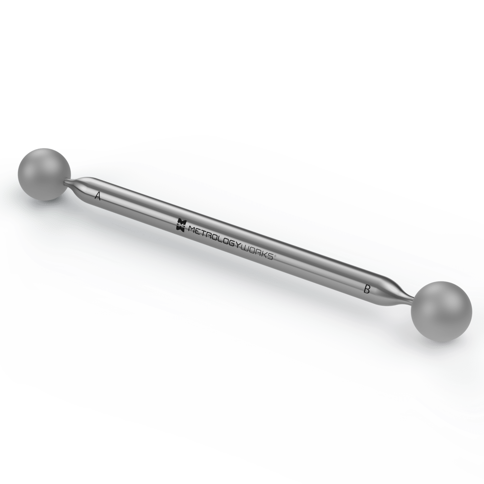 Certified Ball Bars - MetrologyWorks