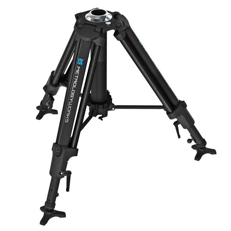 Pro Series TensionMAX Heavy-Duty Portable Metrology Tripod - MetrologyWorks