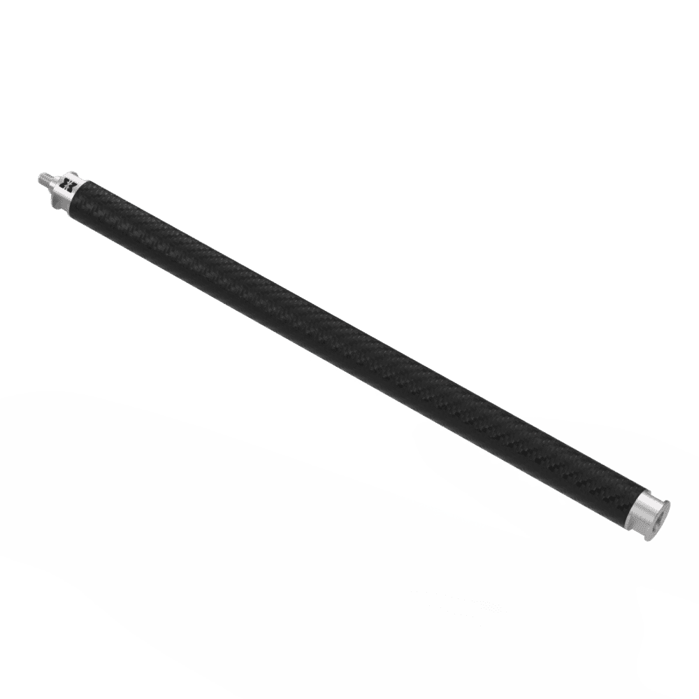 Carbon Fiber Extension Kit for FARO USB Arms - MetrologyWorks