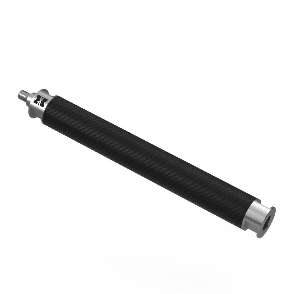Carbon Fiber Extension Kit for FARO USB Arms - MetrologyWorks