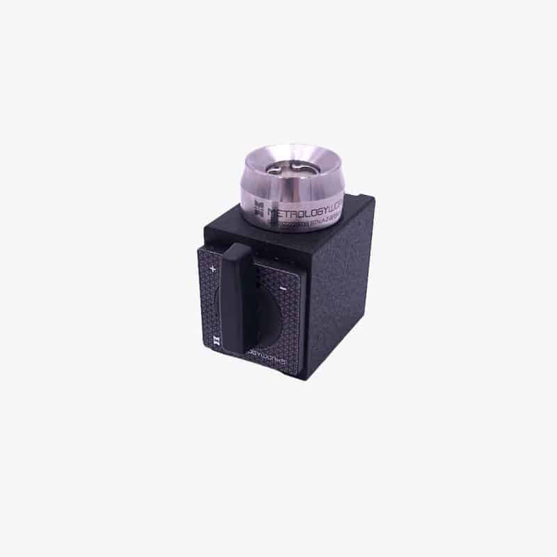 Curved Surface Monuments - MetrologyWorks