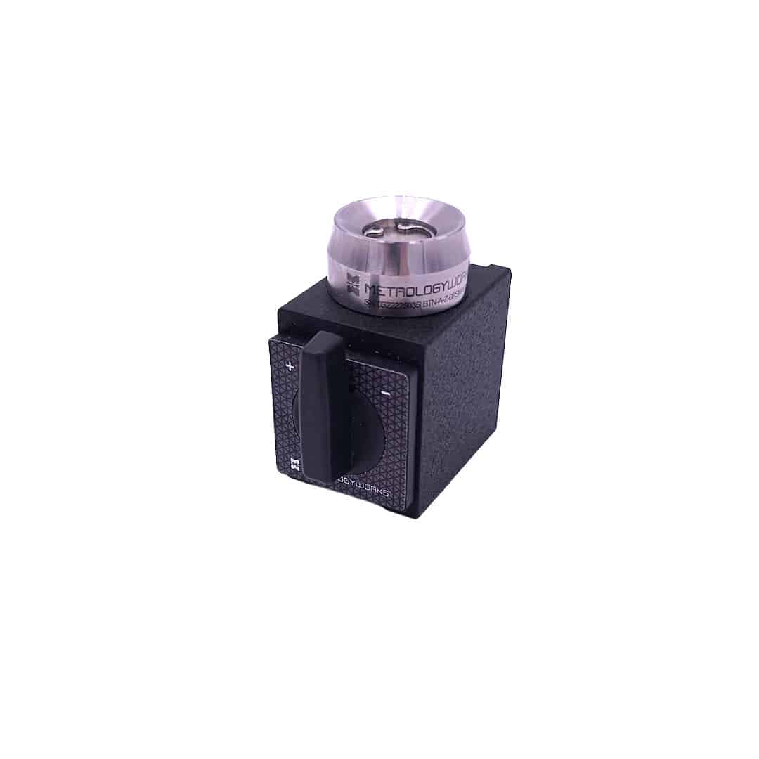 1.5" SMR Monuments and Drift Nests - MetrologyWorks