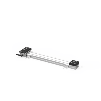 Certified Laser Tracker Scale Bars - MetrologyWorks