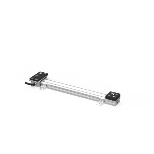 Fixed Scale Bar Clamp - MetrologyWorks