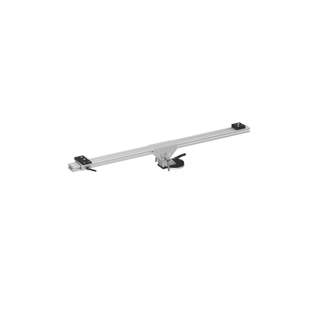 Rotating Scale Bar Clamp - MetrologyWorks